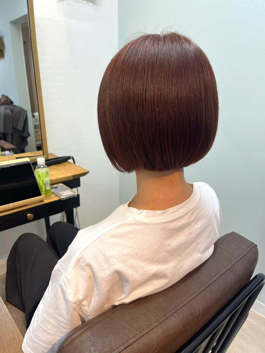 hanaemiのヘアカタログ│いわき市内郷の小さな美容室（ヘアサロン） | hanaemi